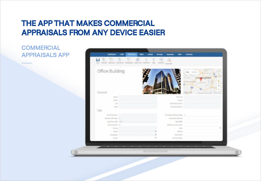 The app that makes commercial appraisals from any device easier - Case
