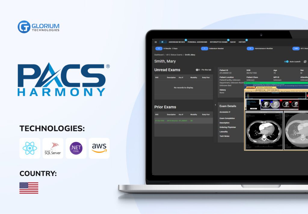 Digital Transformation Solutions Company - Glorium Technologies