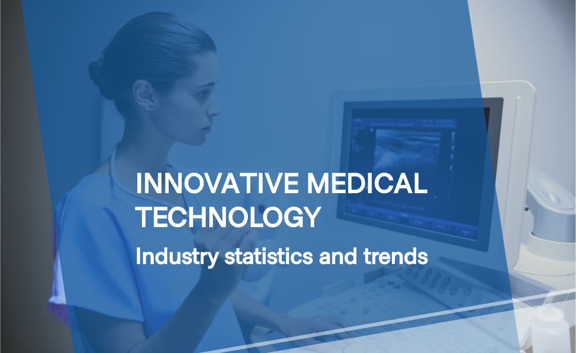 Innovative Medical Technology: Industry statistics and trends - Glorium ...