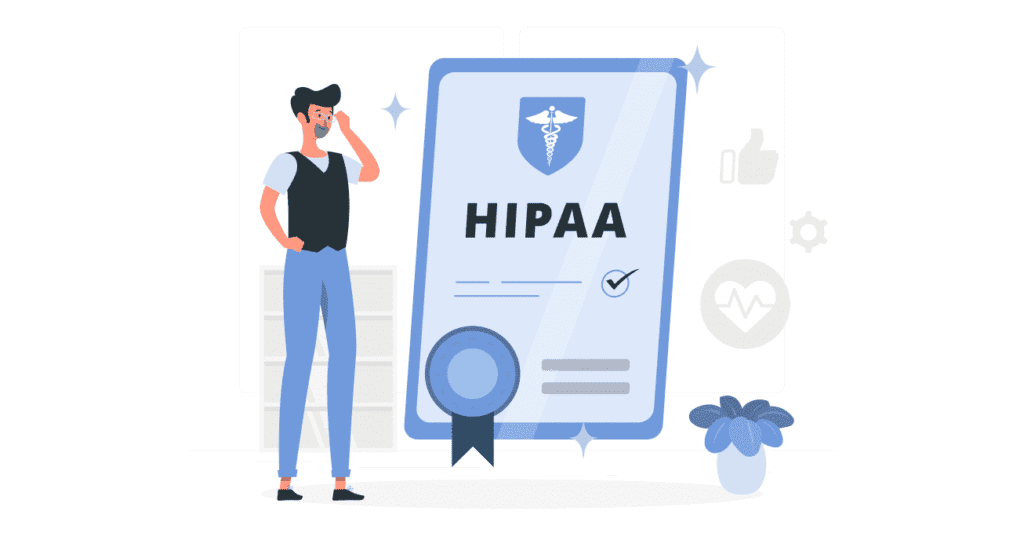 Healthcare Compliance: Key Data Protection Features
