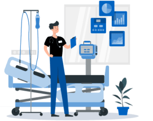 Remote Patient Monitoring Software Development - Glorium Technologies