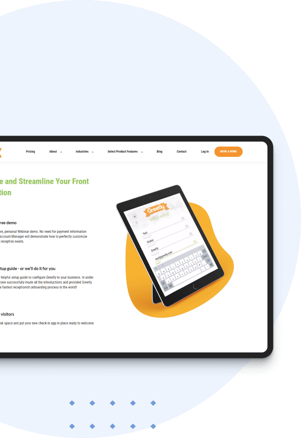 Web Portal for Remote Fertility Testing - Case