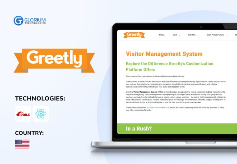 Digital Transformation Solutions Company - Glorium Technologies