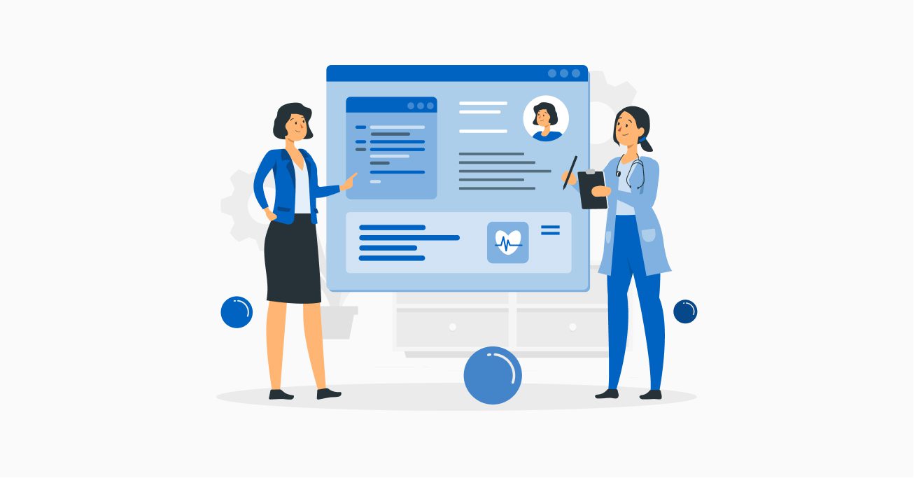 18 Types of Healthcare Software - Glorium Technologies