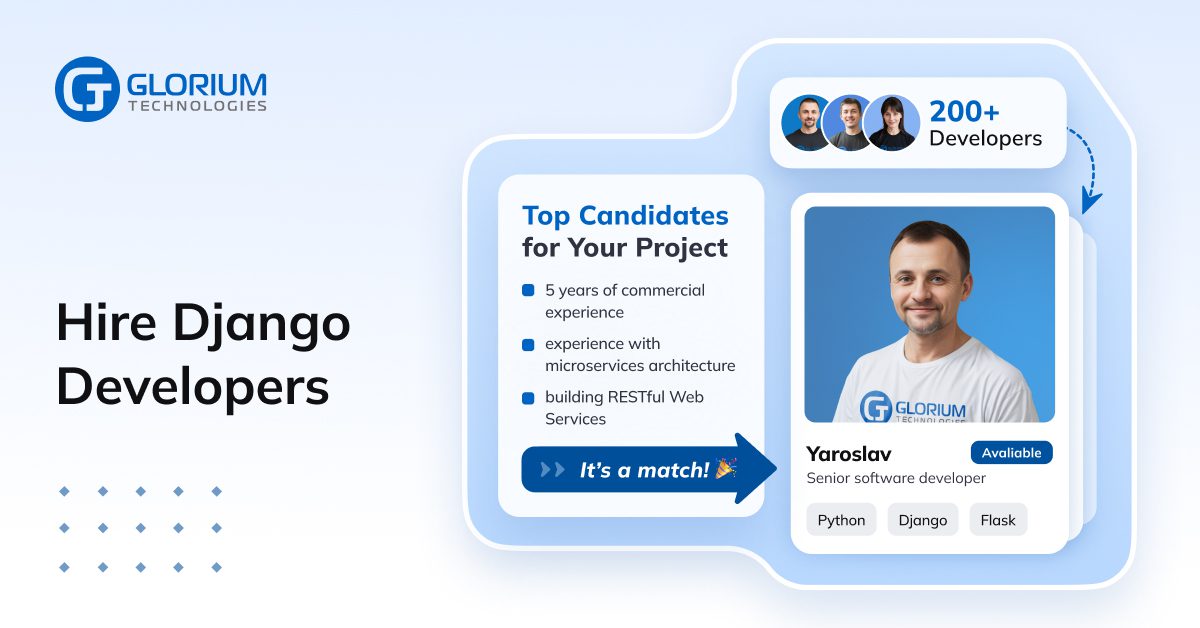 Hire Django Developers [40+ Top Django Programmers for Hire 🧑‍💻]
