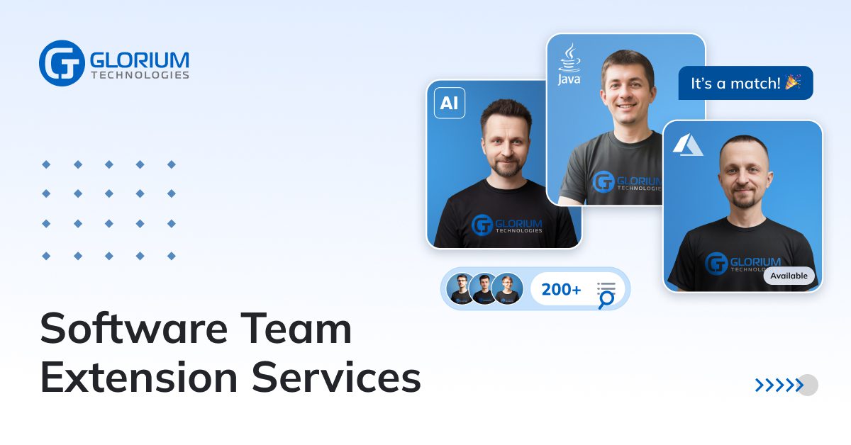 Team Extension | Top-notch Development Teams at Your Service
