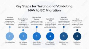 NAV to Business Central Data Migration Guide